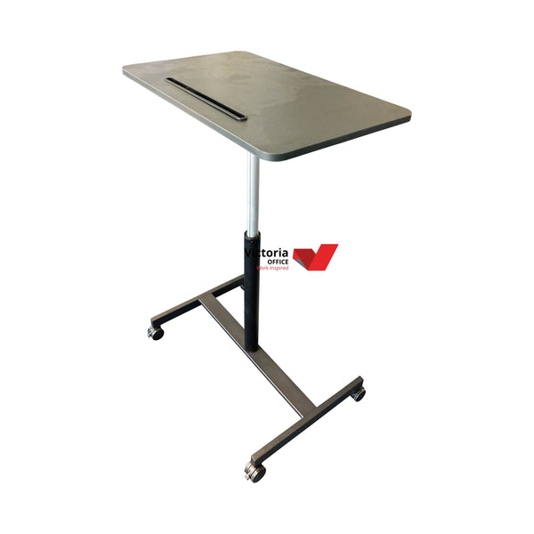 PNEUMATIC HEIGHT ADJUSTABLE DESK STANDARD – Victoria Furnitures Ltd