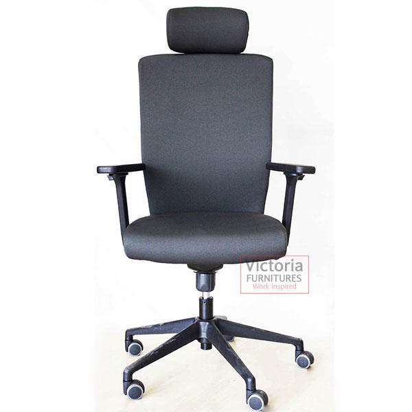 ED 110 - FABRIC CHAIR – Victoria Furnitures Ltd