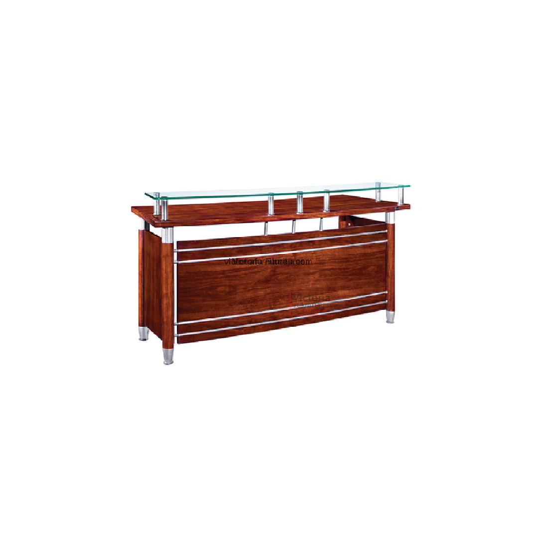 180 J01 - RECEPTION DESK – Victoria Furnitures Ltd