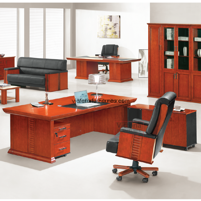 N18 – EXECUTIVE DESK – Victoria Furnitures Ltd