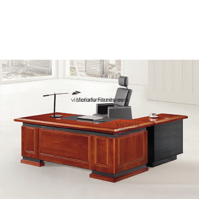 N46 - EXECUTIVE DESK – Victoria Furnitures Ltd